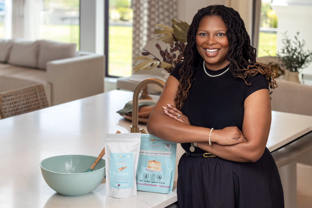 Allergy Friendly Cooking – Southern Belle Remix